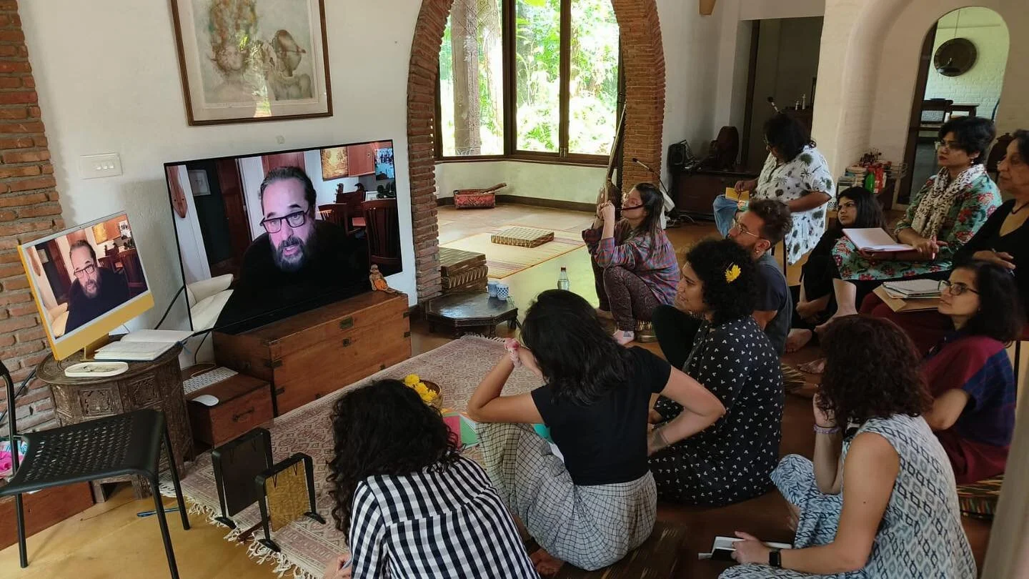 Expressive Arts Without Borders