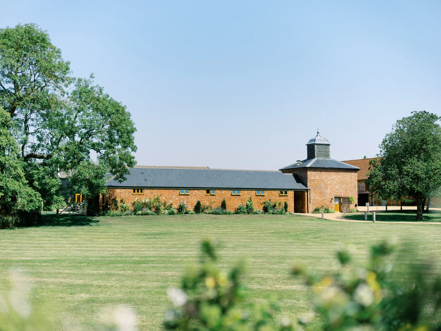 Contact — Apton Hall