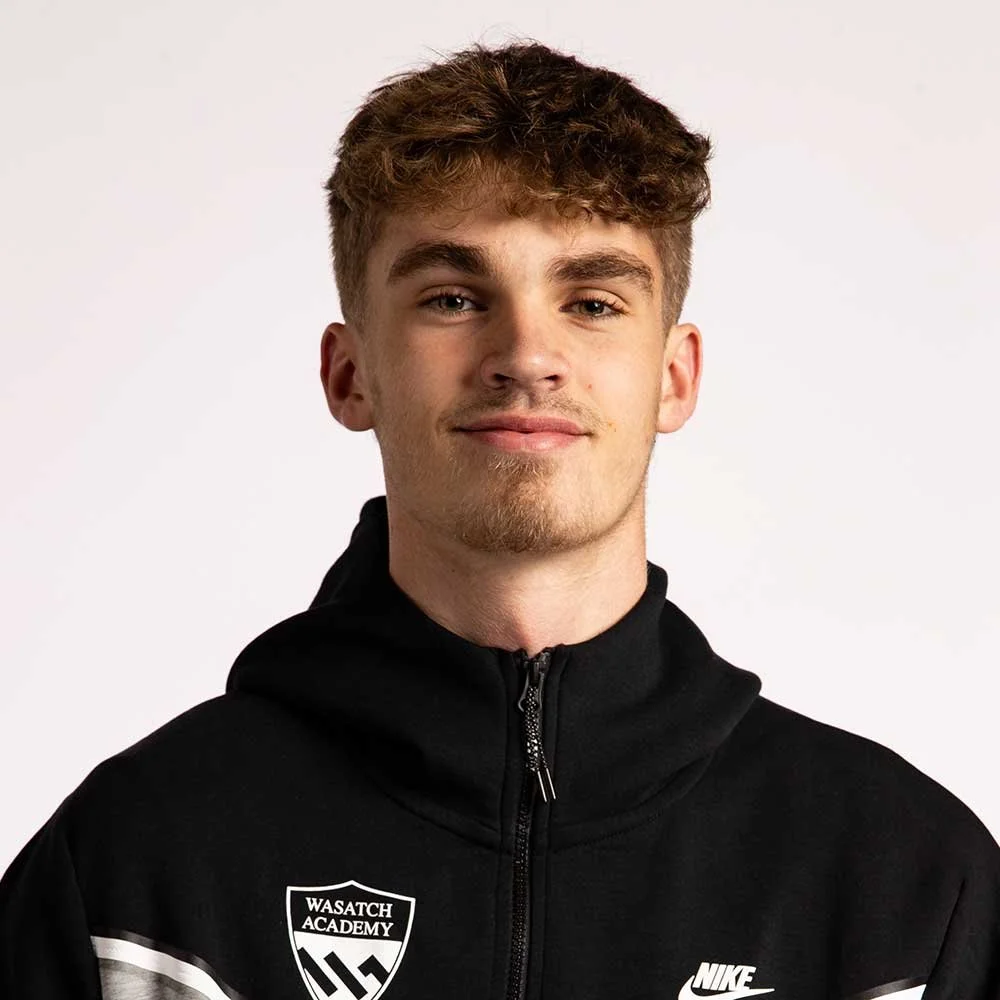 Roster — Wasatch Academy National Basketball Team