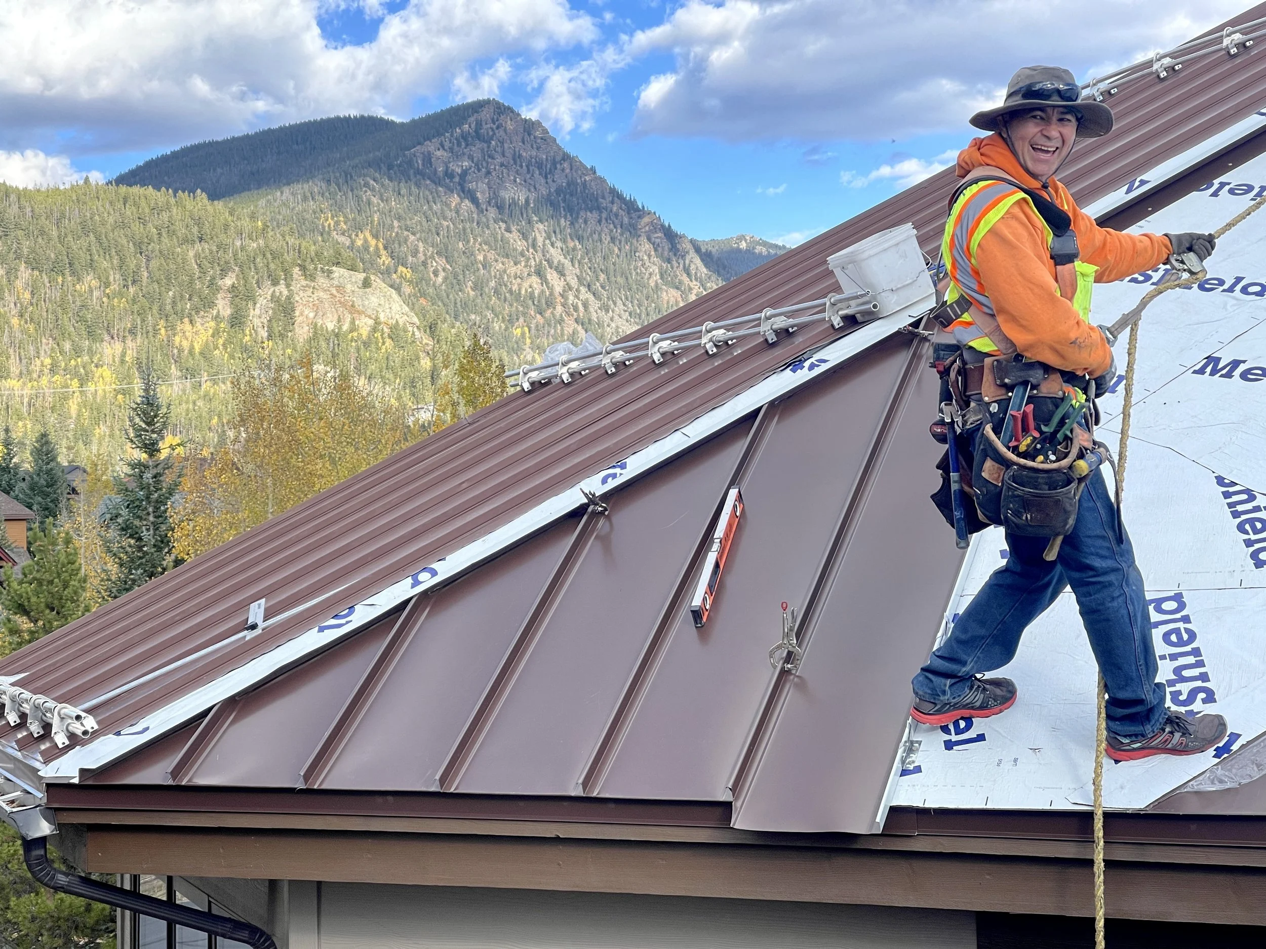 Turner Morris Commercial Roofing