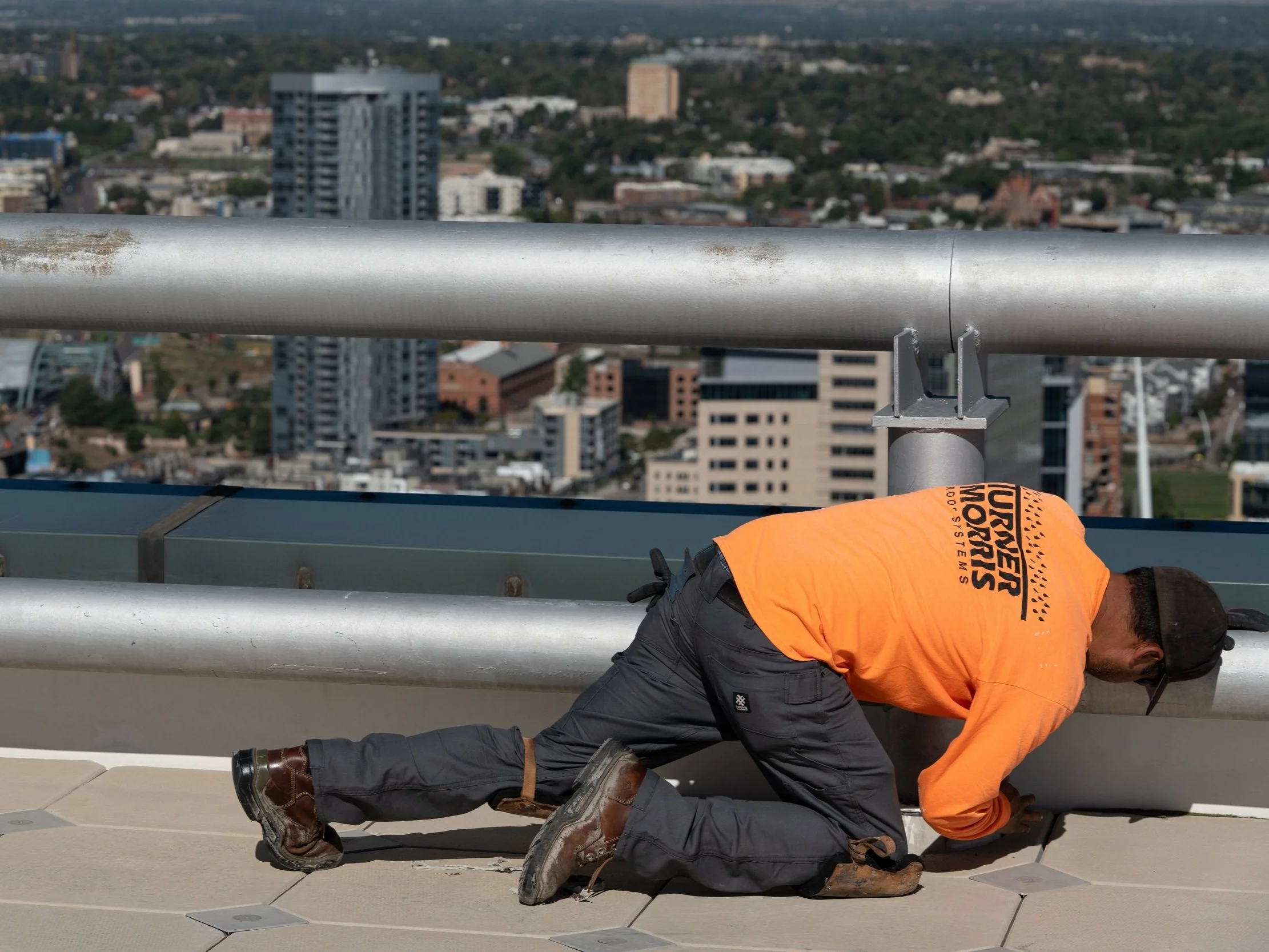 TMR — Turner Morris Commercial Roofing