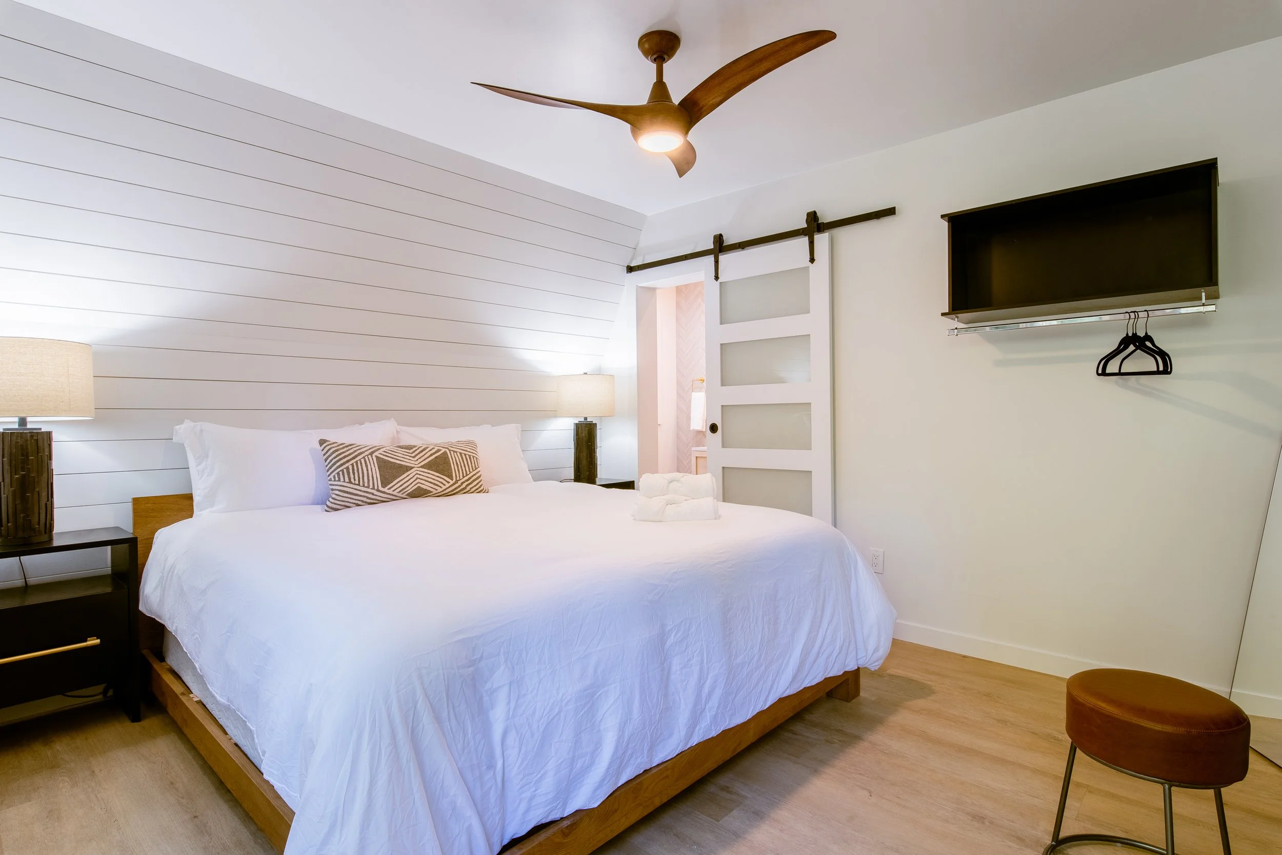 Rooms — The Kingsley Hotel