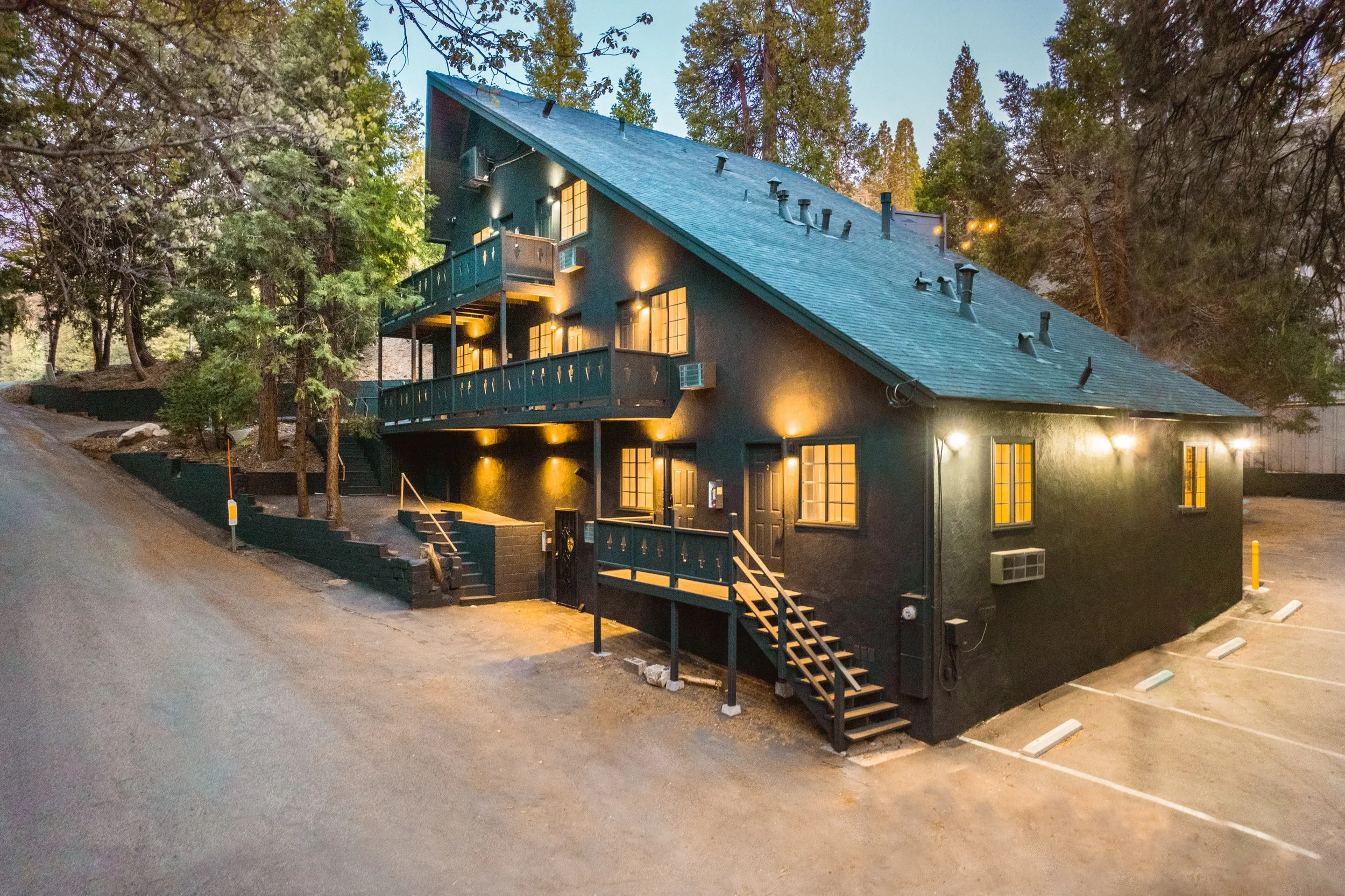 The Kingsley Hotel | Group Retreats & Mountain Getaways | Lake ...