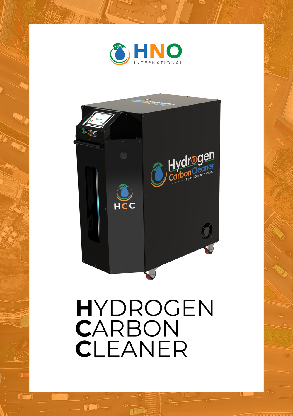 Hydrogen Carbon Cleaner (HCC) Enhancing Engine Performance & Emissions ...