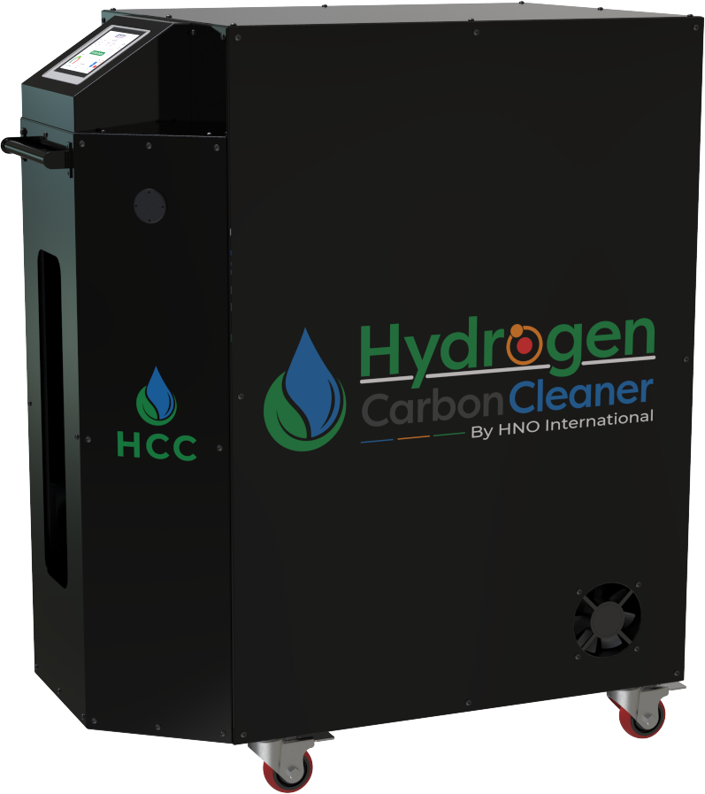 Hydrogen Carbon Cleaner (HCC) Enhancing Engine Performance & Emissions ...