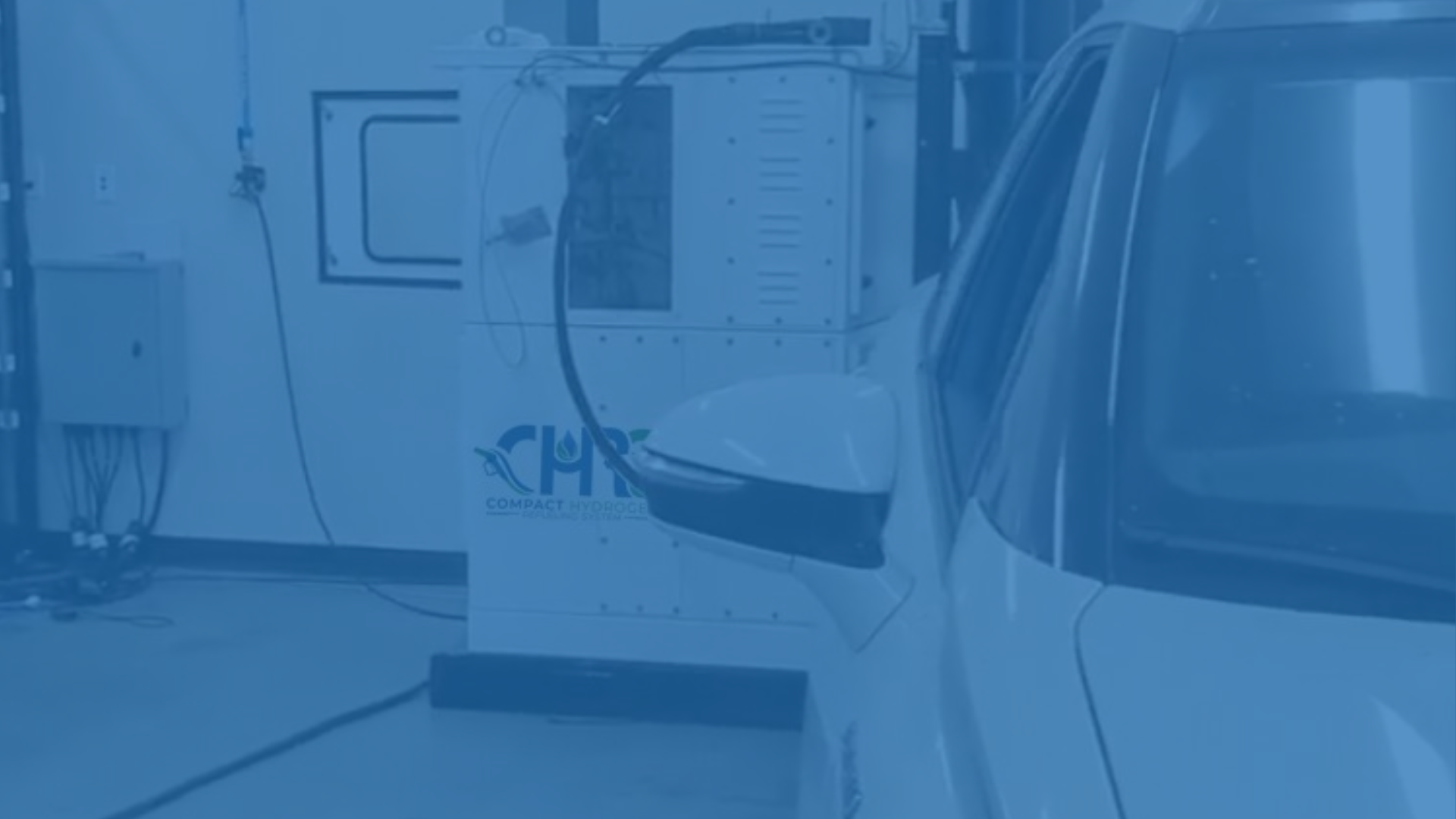 Compact Hydrogen Refueling Station (CHRS): Rapid Clean Hydrogen Fuel ...