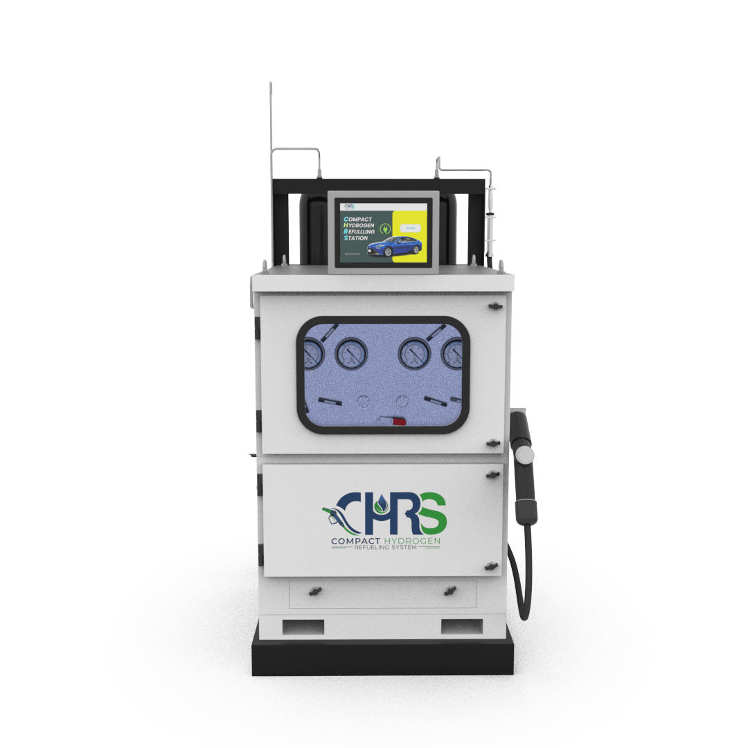 Compact Hydrogen Refueling Station (CHRS): Rapid Clean Hydrogen Fuel ...
