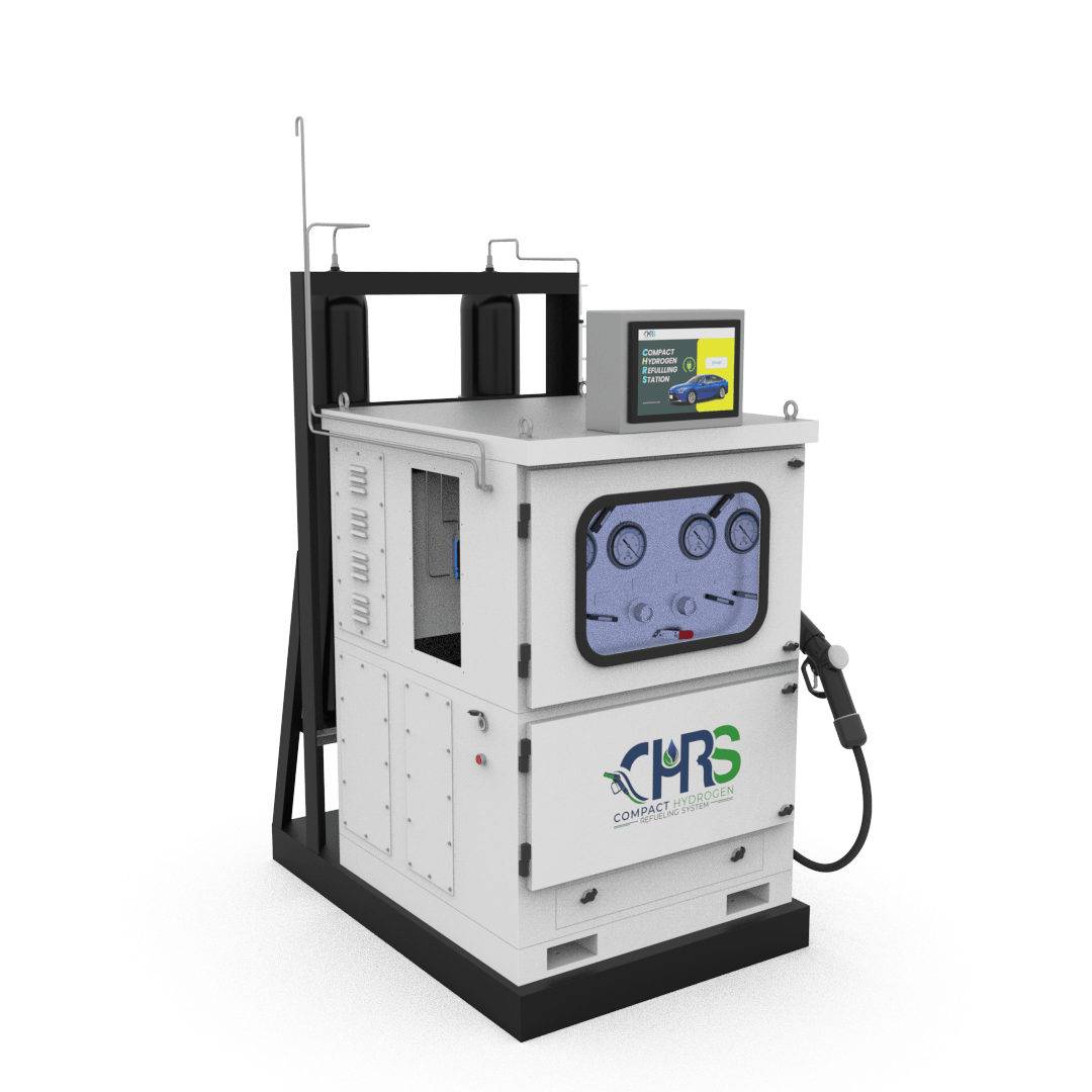 Compact Hydrogen Refueling Station (CHRS): Rapid Clean Hydrogen Fuel ...