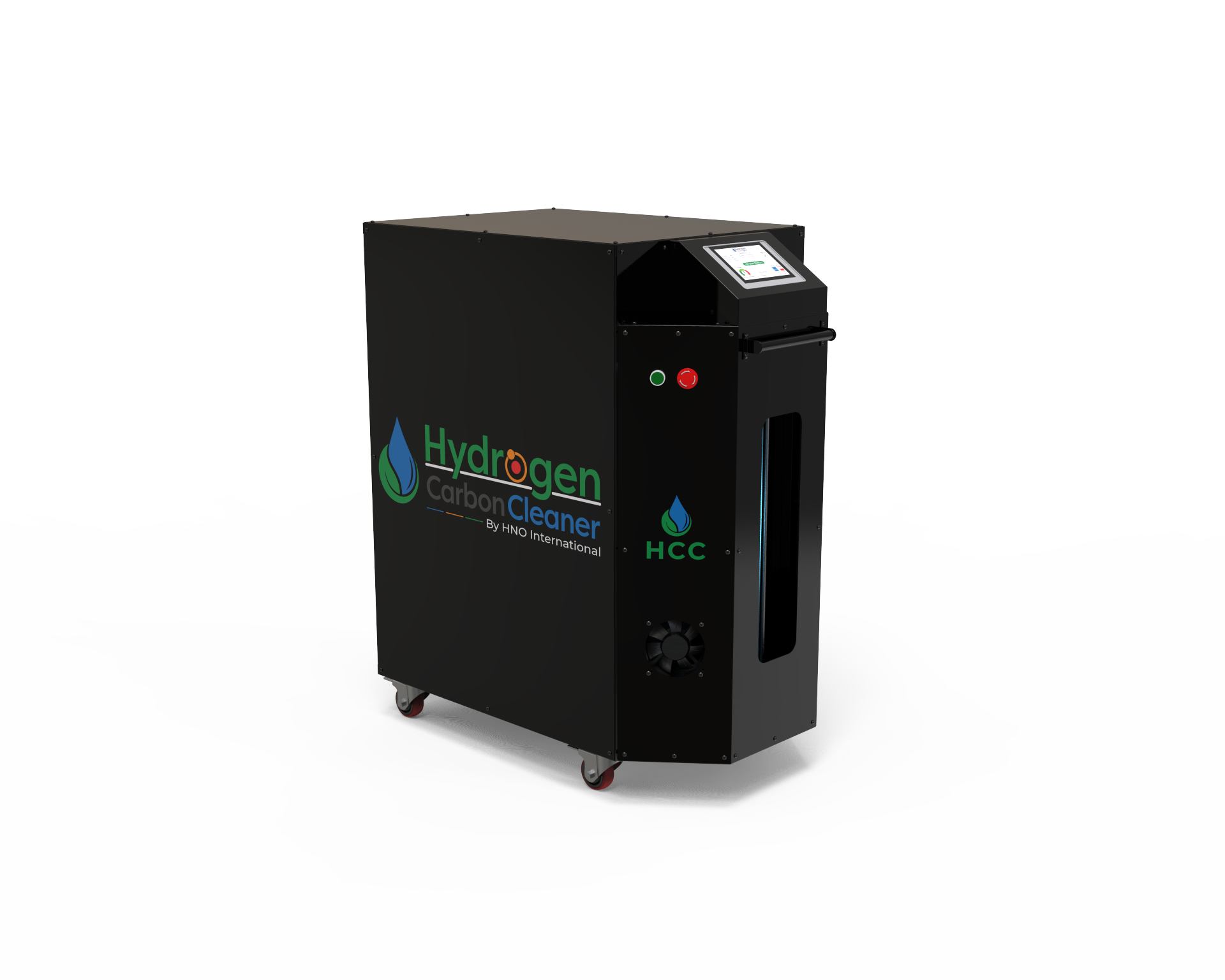 Hydrogen Carbon Cleaner (HCC) Enhancing Engine Performance & Emissions ...