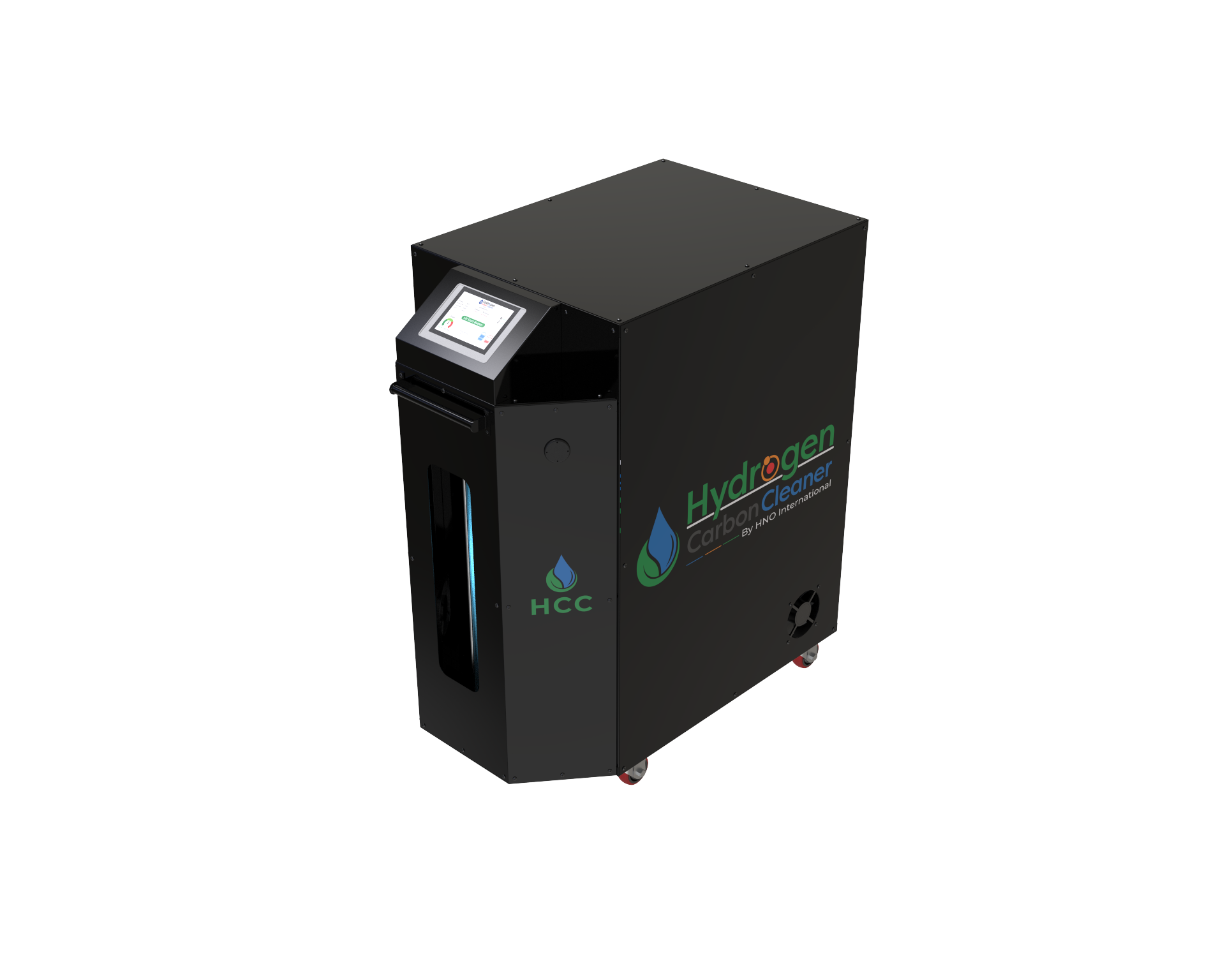 Hydrogen Carbon Cleaner (HCC) Enhancing Engine Performance & Emissions ...