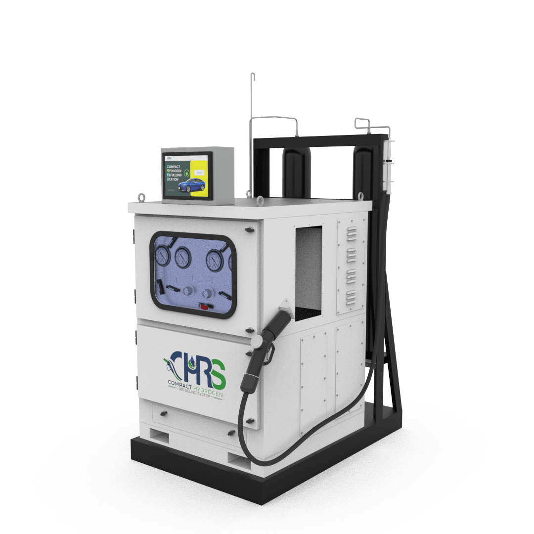 Compact Hydrogen Refueling Station (CHRS): Rapid Clean Hydrogen Fuel ...