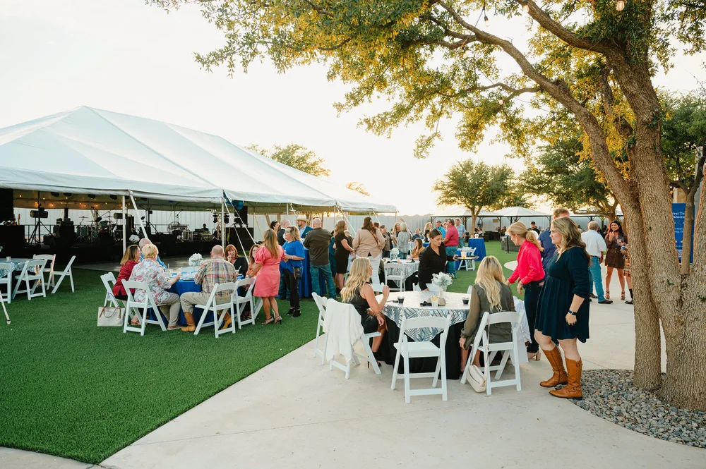 Contact - The Venue At Live Oak