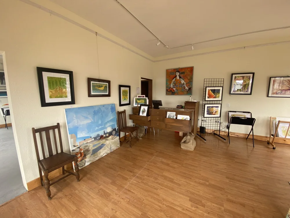 Flywheel Art Gallery: A New Cultural Hub in Hoodsport﻿ — MasonEDC