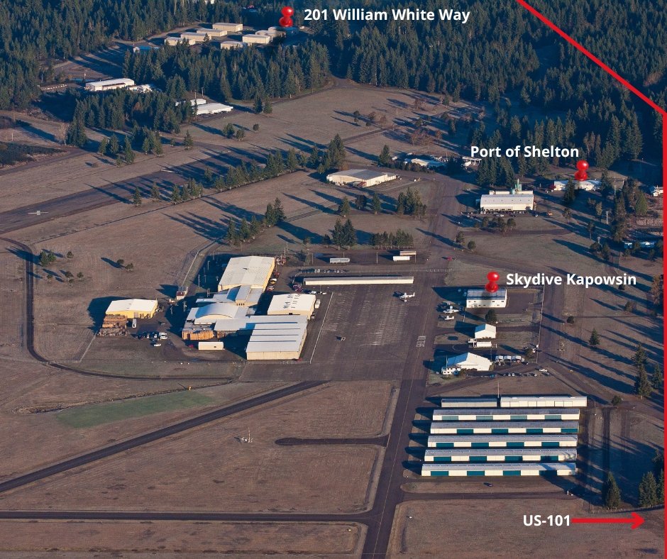 Port Of Shelton — EDC