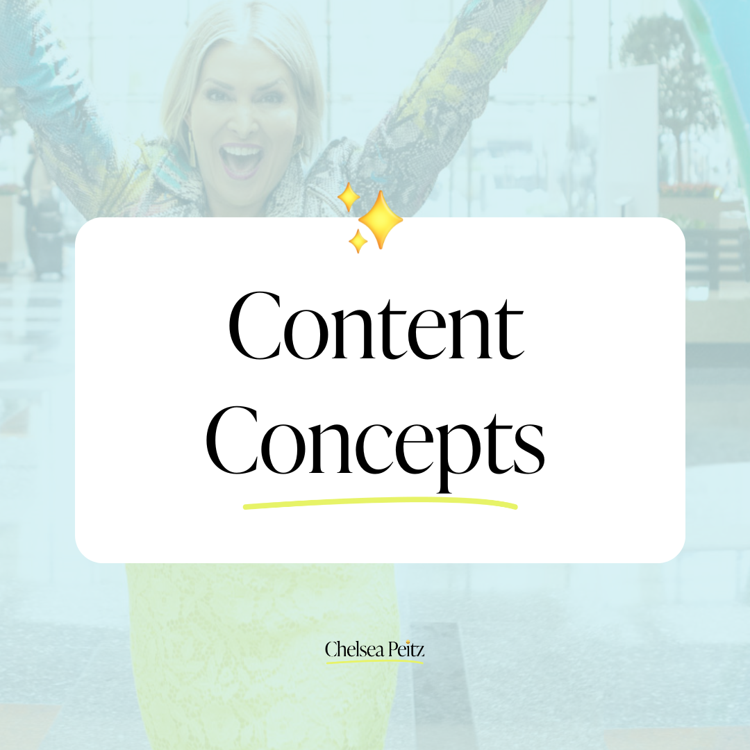 Resources — Chelsea Peitz Consulting