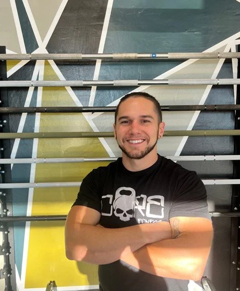 Our Trainers — CoreFitness RVA