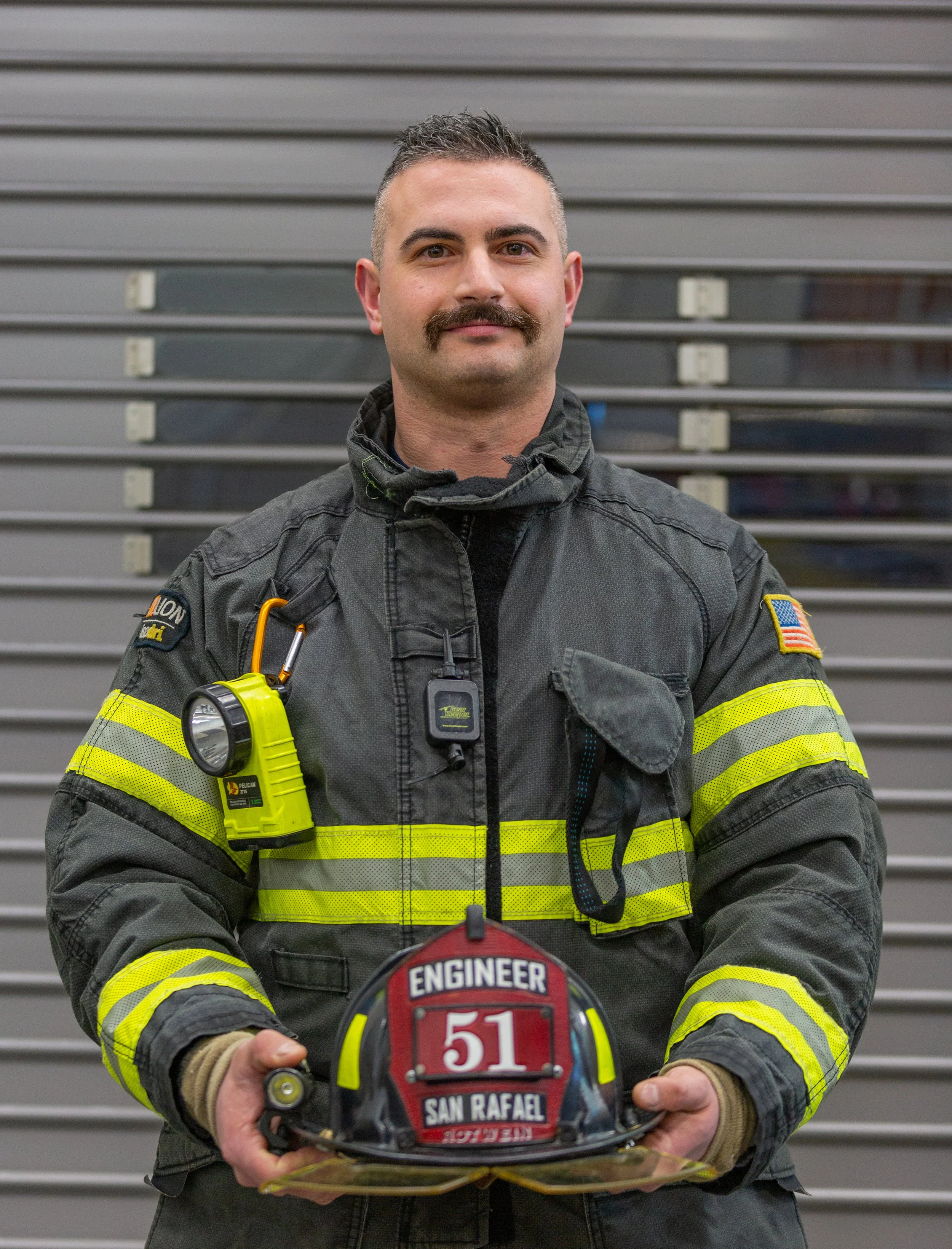 San Rafael Fire Department Careers