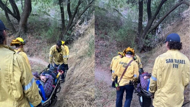 San Rafael Fire Department Careers