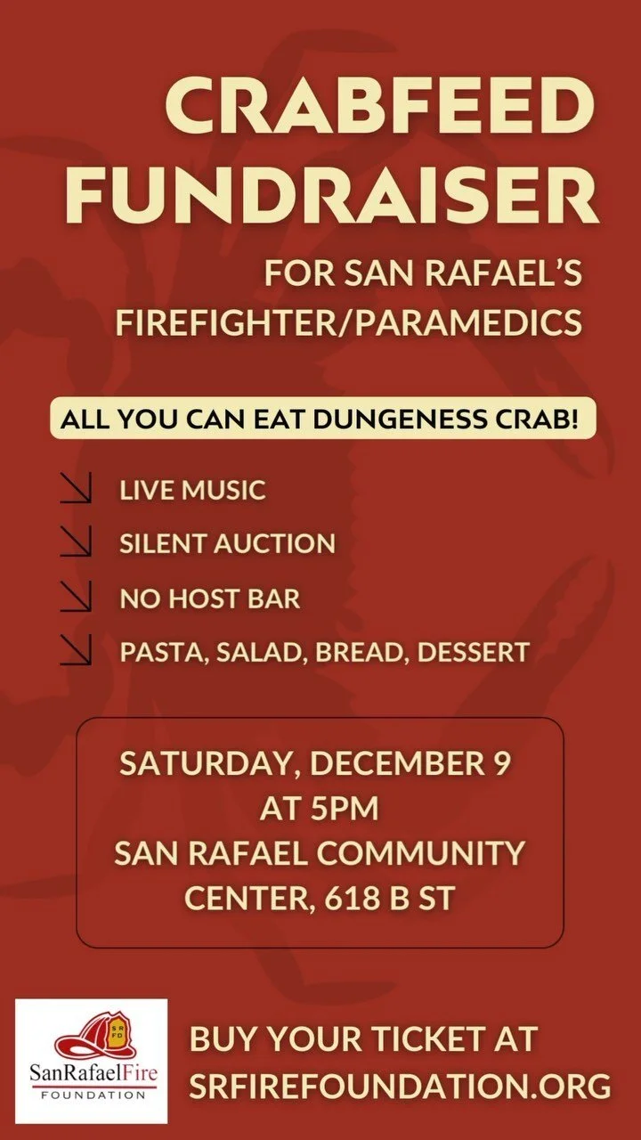 San Rafael Fire Department Careers