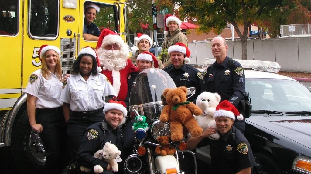 San Rafael Fire Department Careers