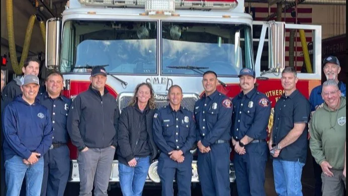 San Rafael Fire Department — Entry Level Firefighter Paramedic Careers