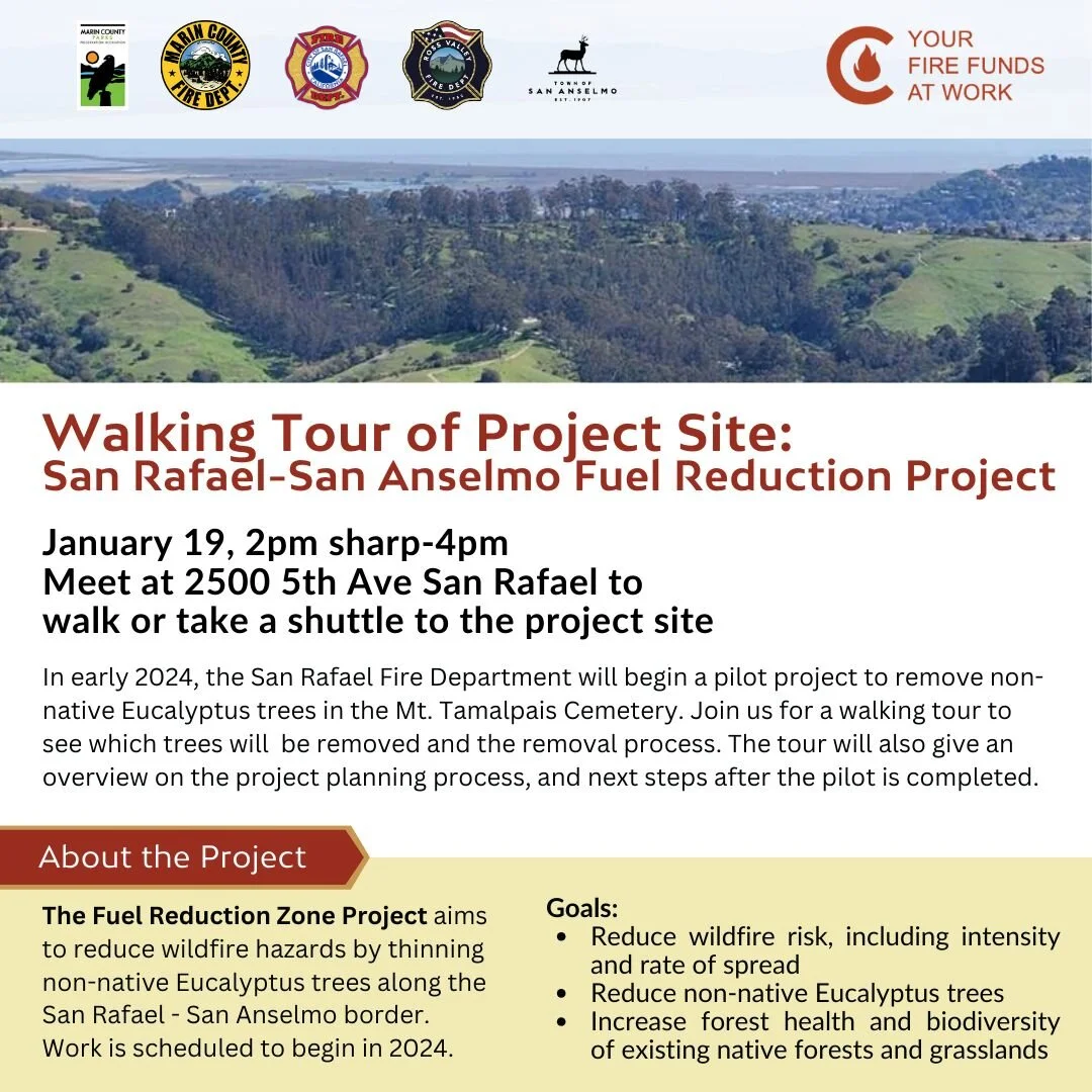 San Rafael Fire Department — Entry Level Firefighter Paramedic Careers