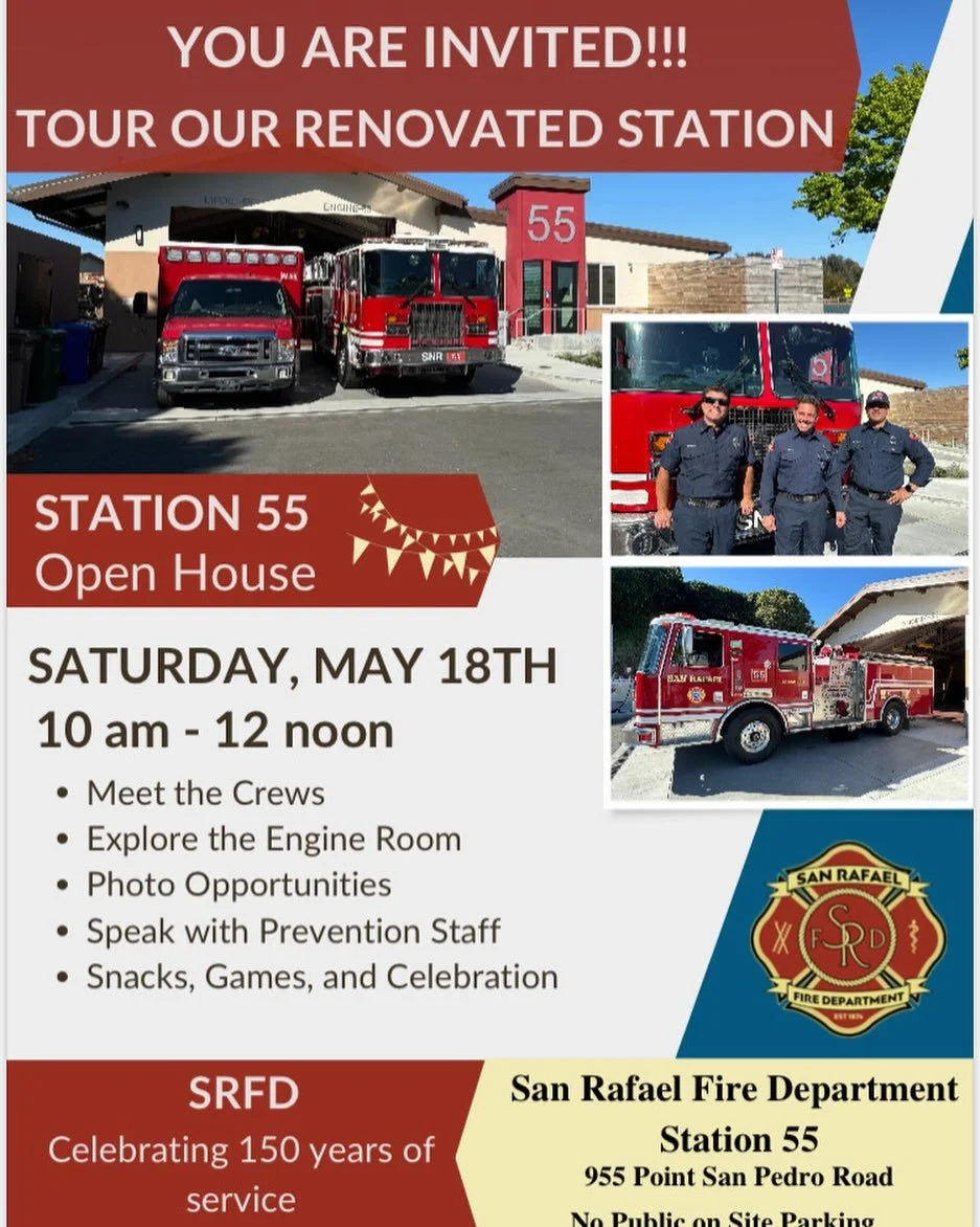 San Rafael Fire Department — Firefighter Paramedic Hiring Process FAQ