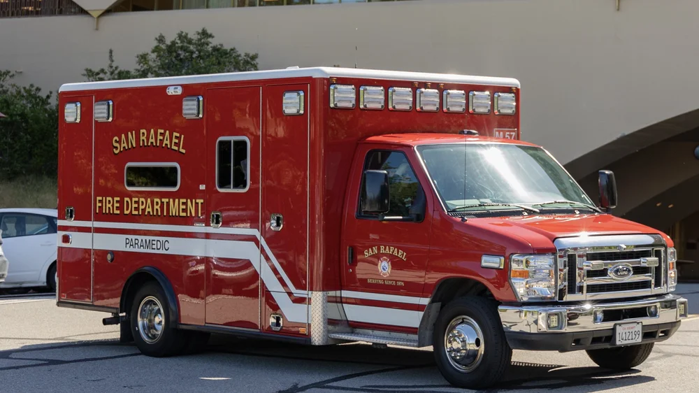San Rafael Fire Department — About Us