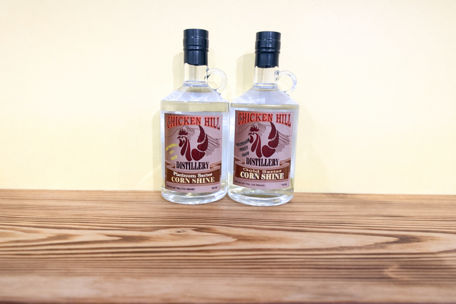 Chicken Hill Distillery