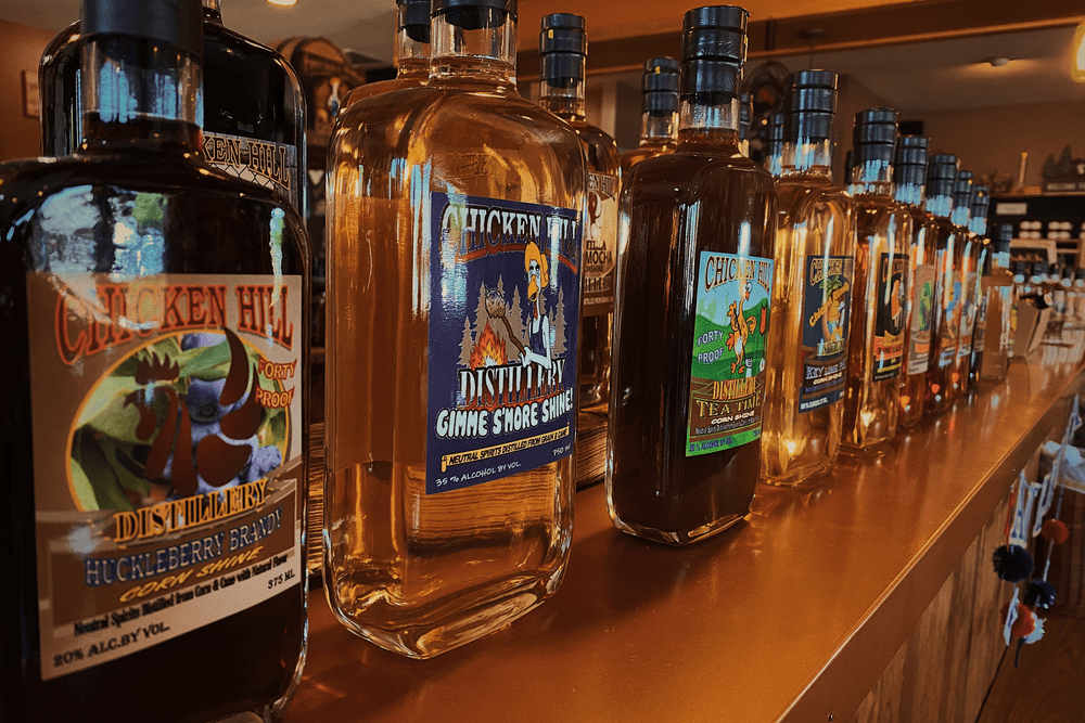 Chicken Hill Distillery