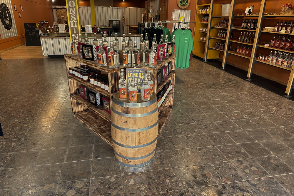 Kersey — Chicken Hill Distillery