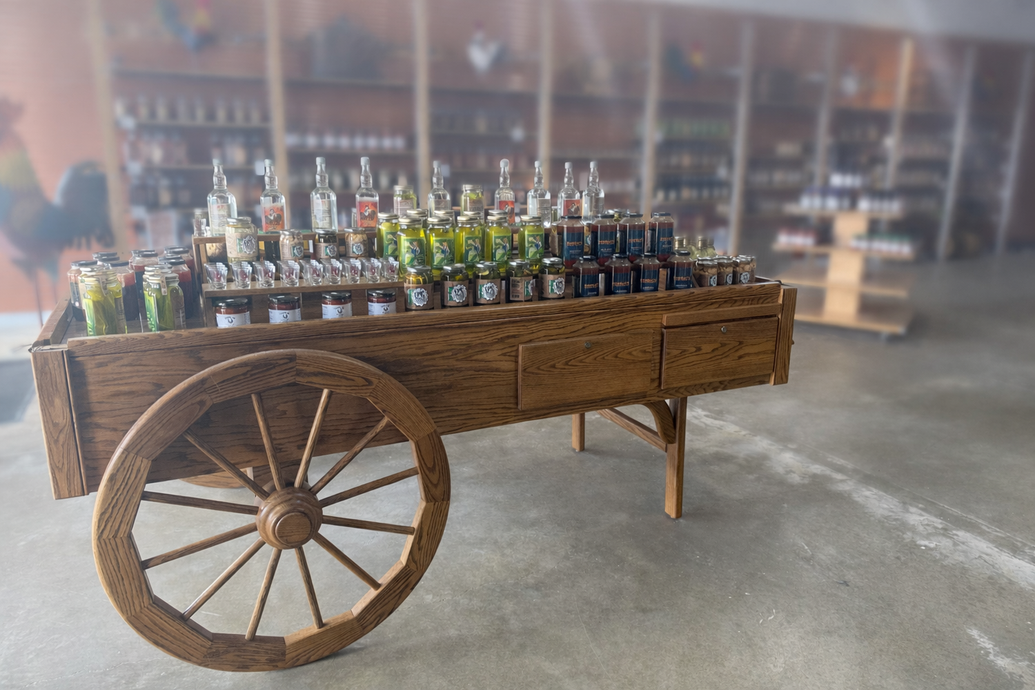 Kersey — Chicken Hill Distillery