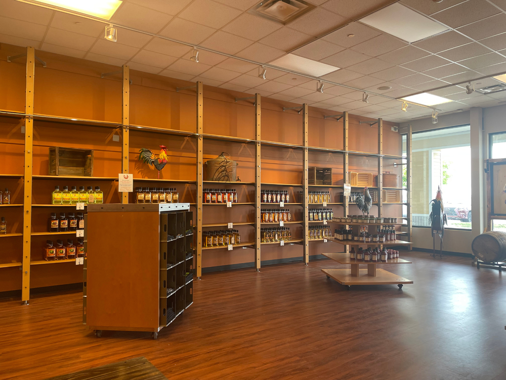 Kersey — Chicken Hill Distillery