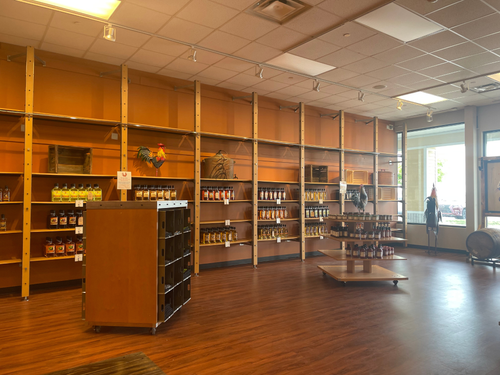 Kersey — Chicken Hill Distillery