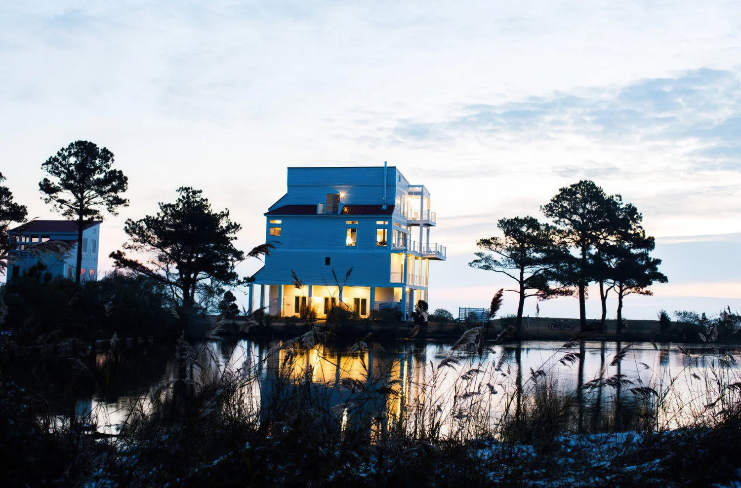 Kentigern — Scotland Yards Beach Rentals