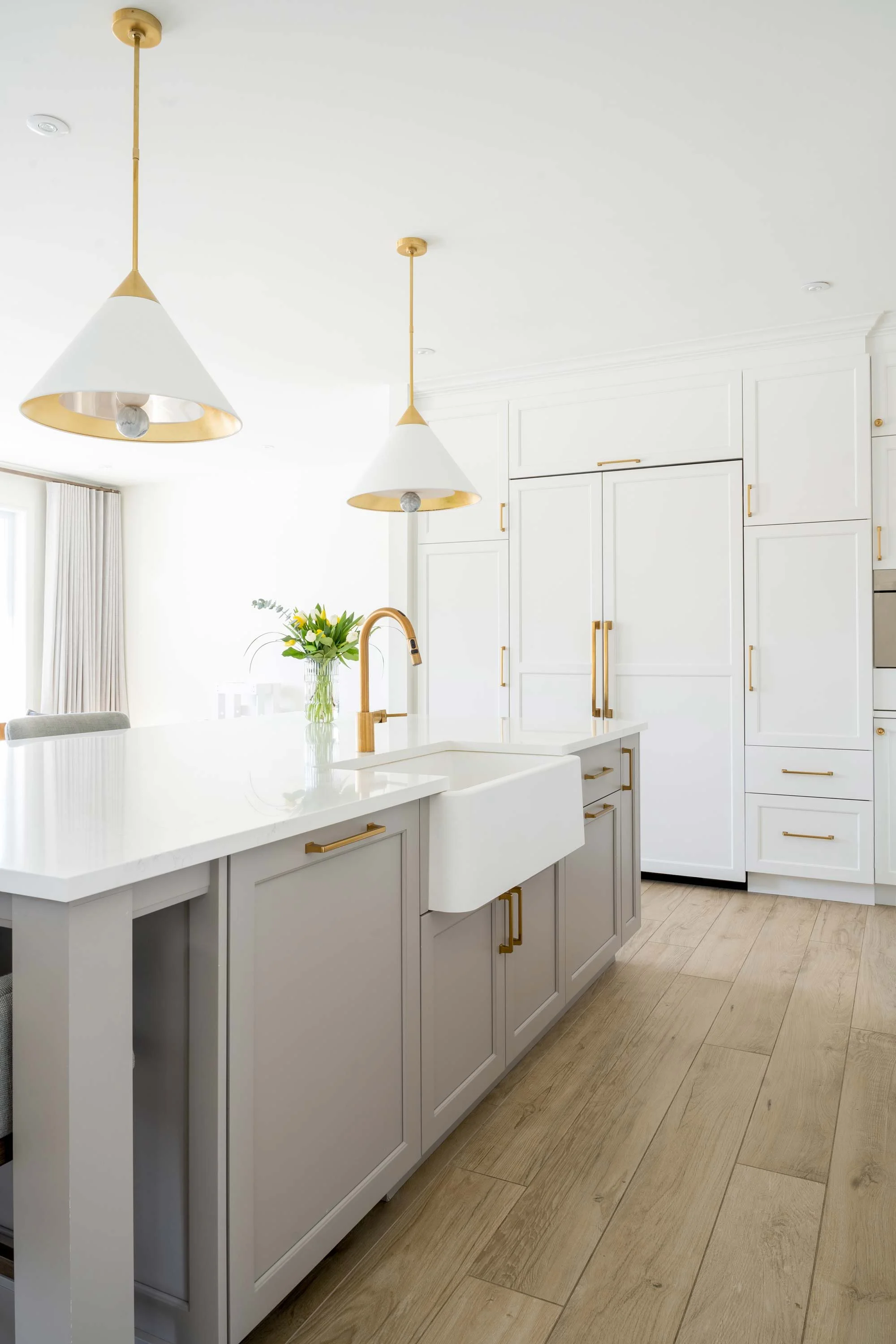 Projet Goyette — Inspira Conception d'armoires Projet Goyette — Inspira Conception d'armoires