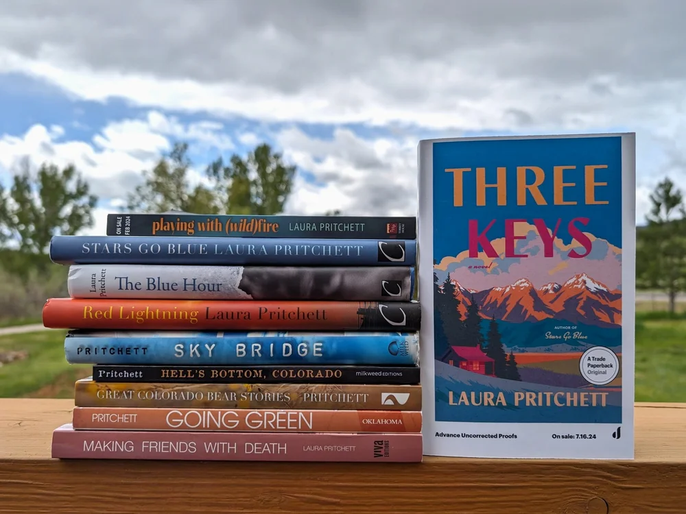 LAURA PRITCHETT