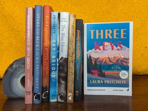 LAURA PRITCHETT