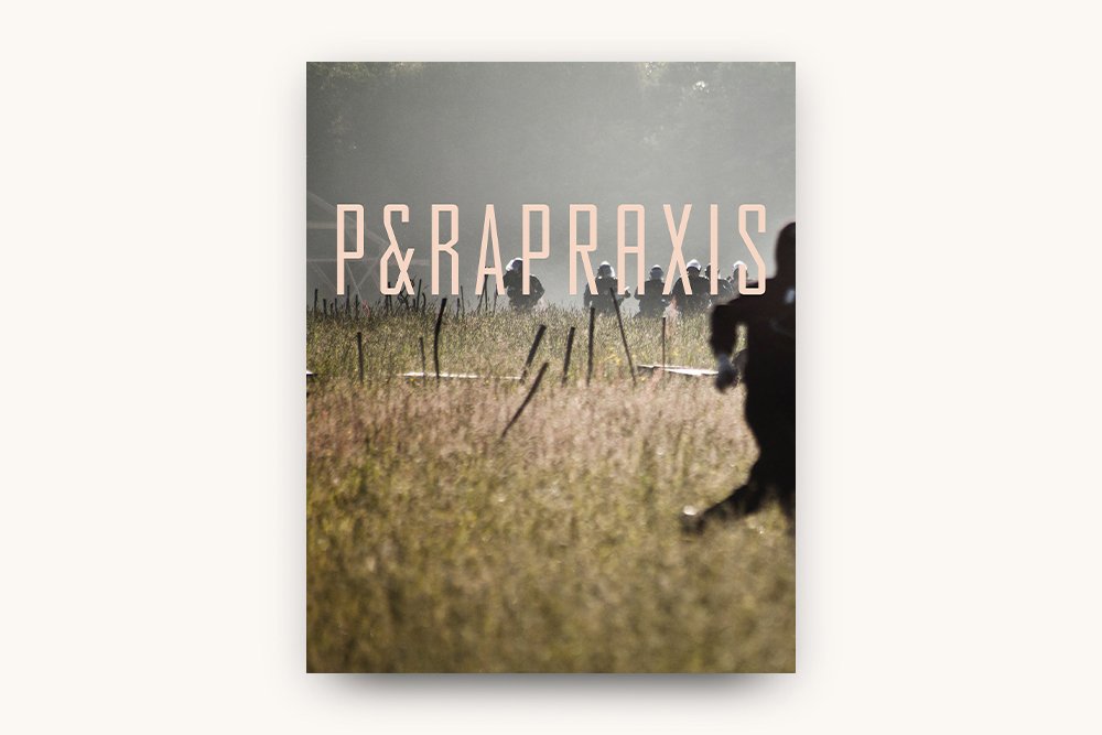 Waiting Room Stack: 5 × Issue 06 — Parapraxis