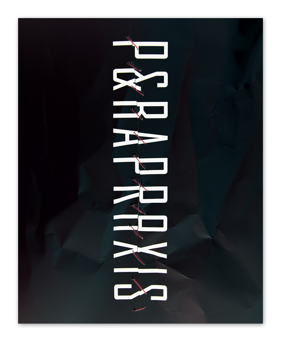 Current Issue — Parapraxis