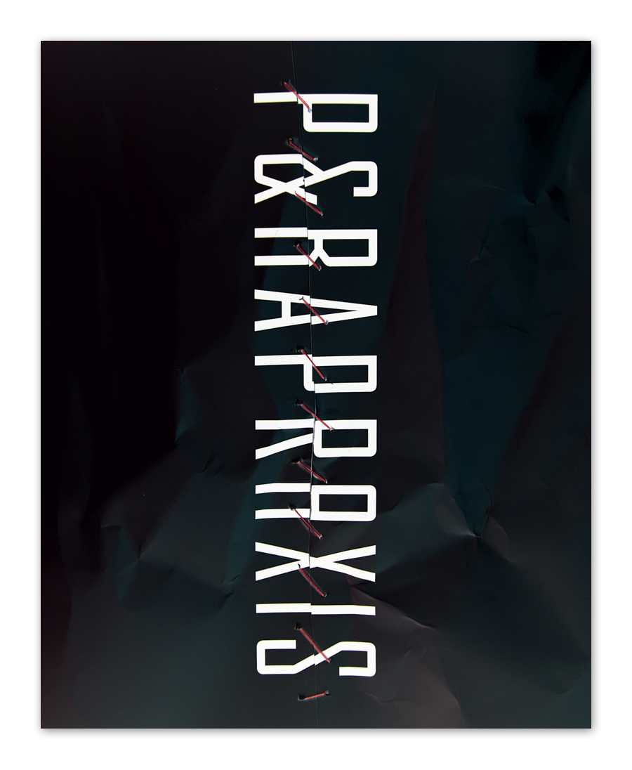 Current Issue — Parapraxis