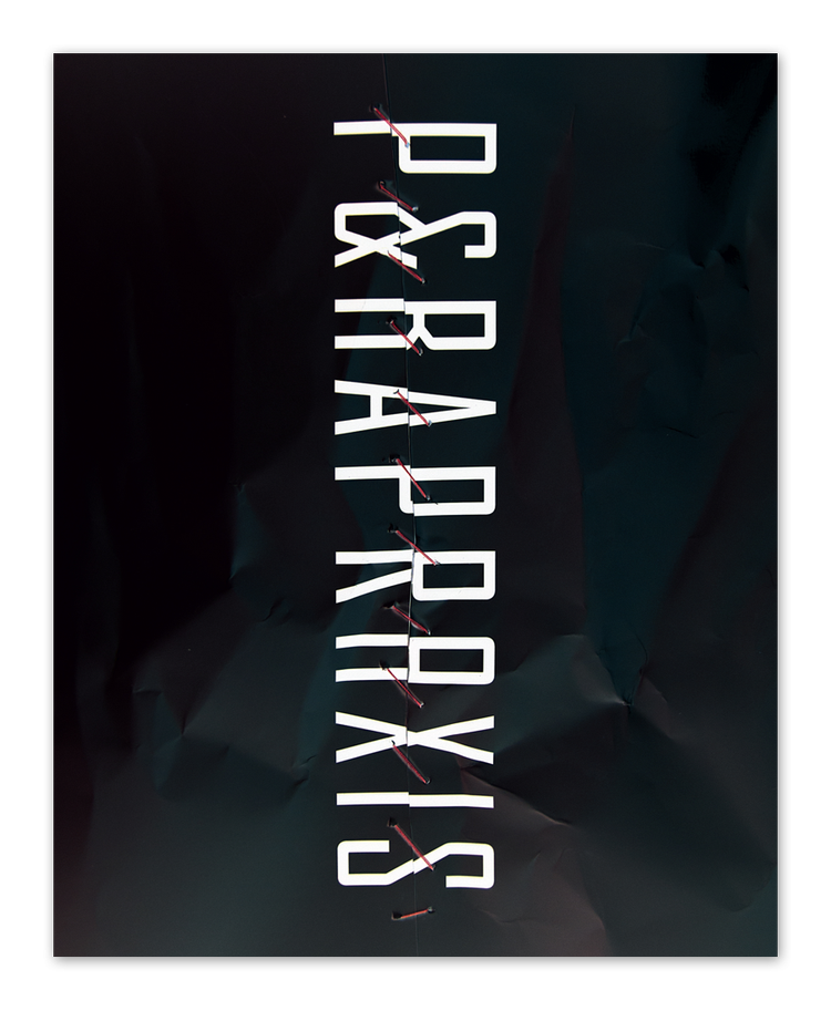 Current Issue — Parapraxis