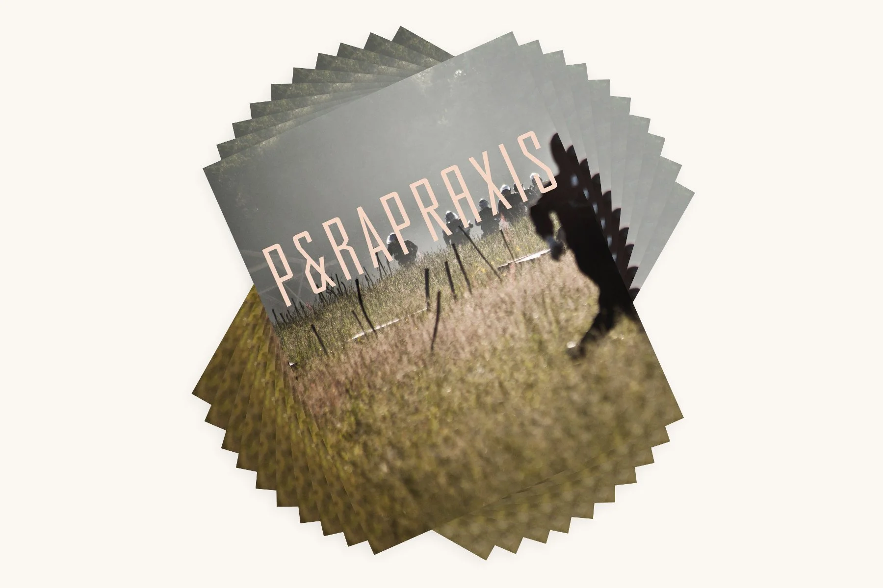 Parapraxis Subscription (Print) — Parapraxis