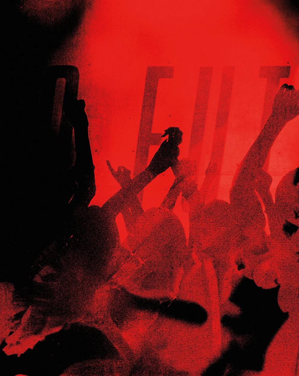 The Sign Outside the No Future Nightclub — Parapraxis