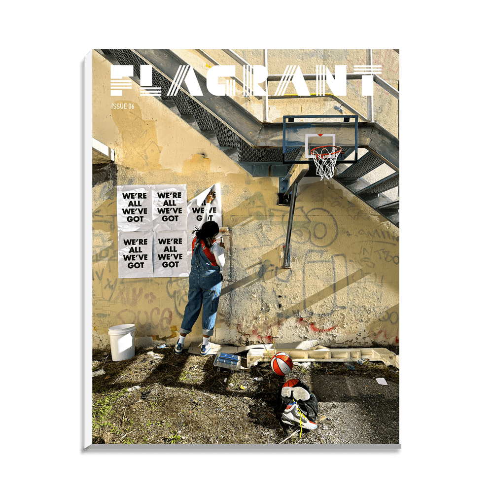 Flagrant | A Basketball Magazine, Brand & Community