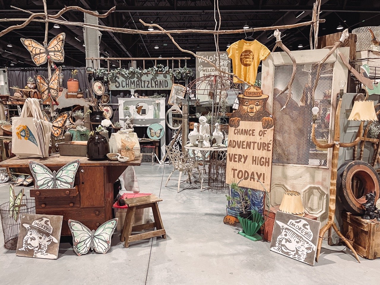 Dallas, TX Market — THE GREAT JUNK HUNT