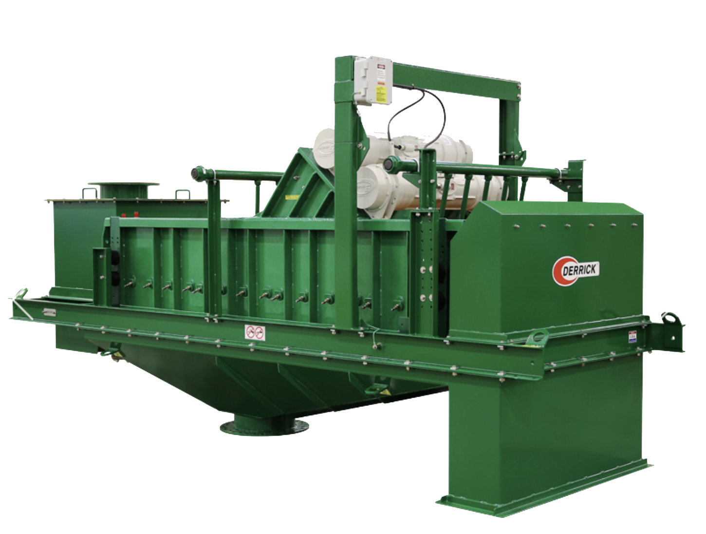 Derrick — Process Machinery Associates