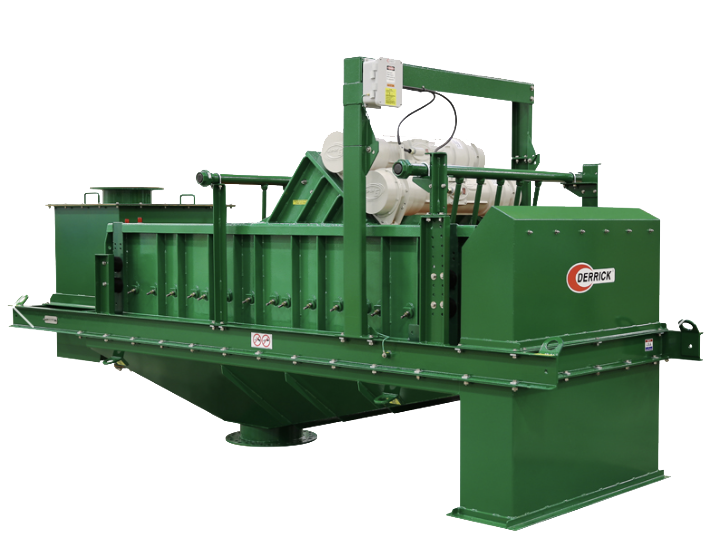 Derrick — Process Machinery Associates