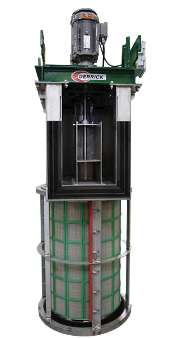 Derrick — Process Machinery Associates