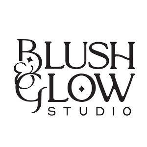 Portfolio — Blush & Glow Studio